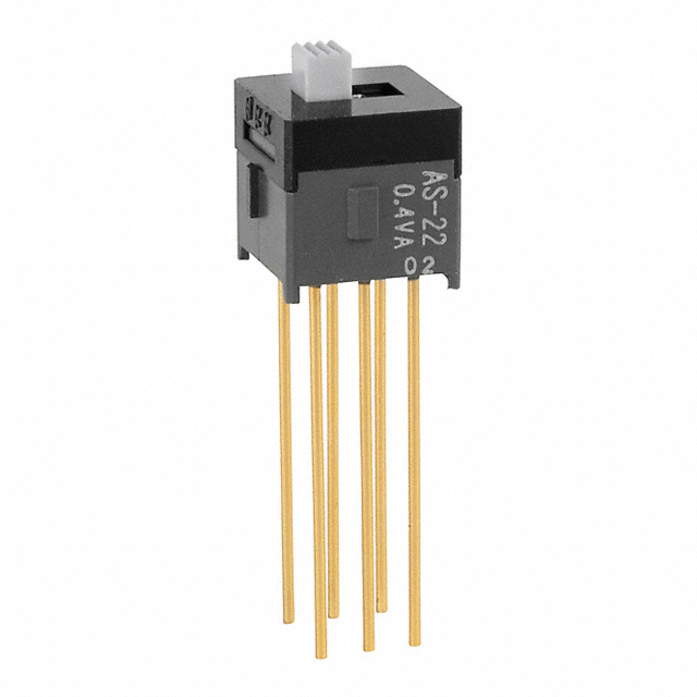 AS22AW NKK Switches | 開關 | DigiKey